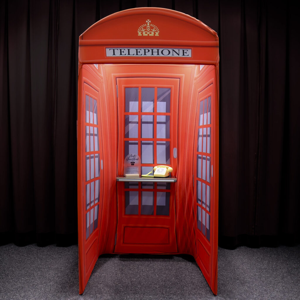 Audio Booth - DB Productions Utah